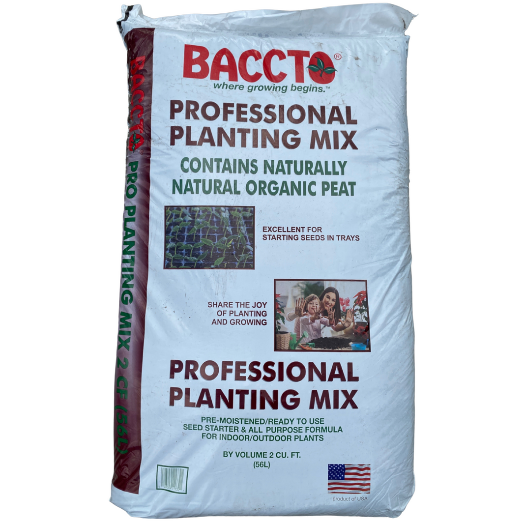 Bagged Soils & Mulches – Deneweth's Garden Center
